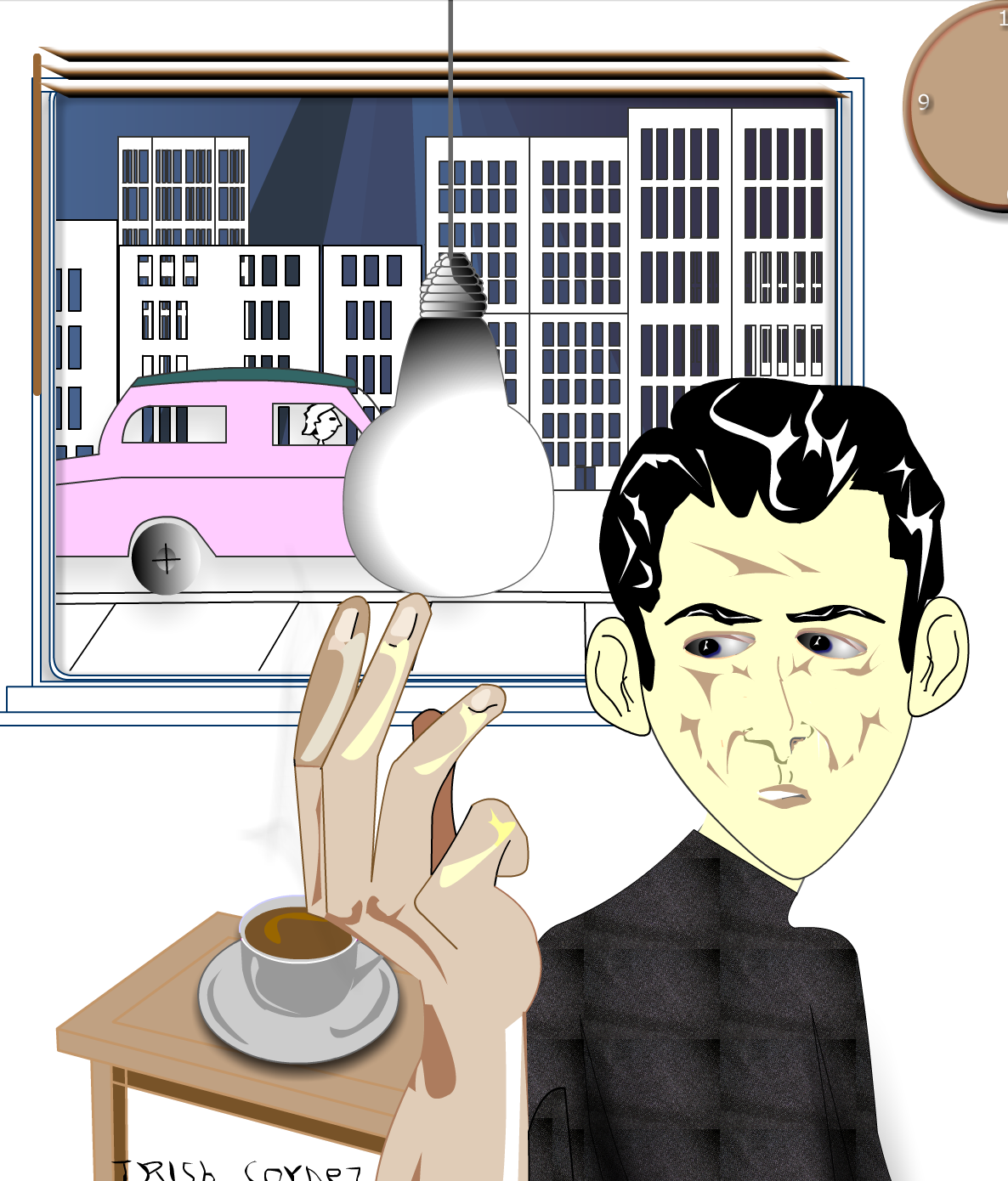 Project 2 - Cyclical Animation